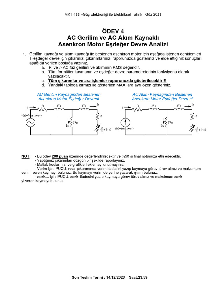 mkt433 23 Odev 04 | PDF