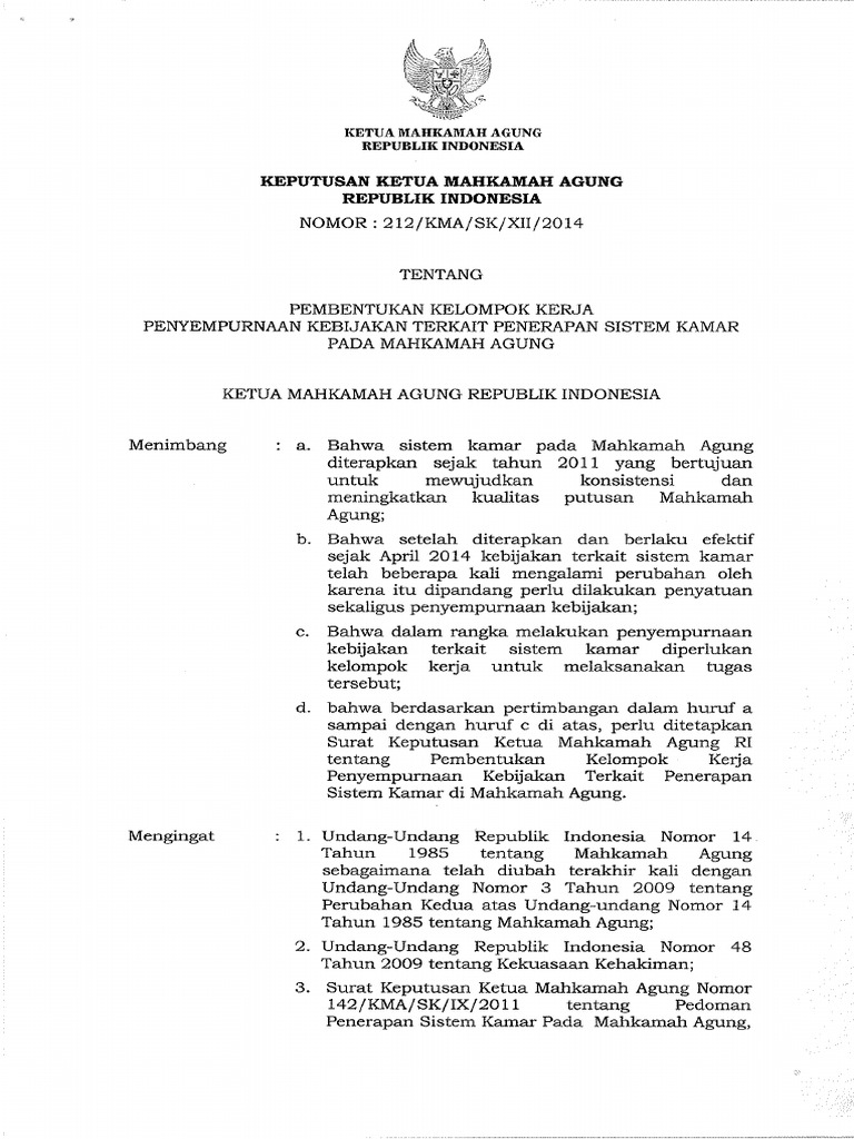 212 Kma SK Xii 2014 | PDF