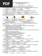 AP 3 Activity Sheet Q3 W1 | PDF
