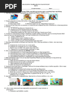 FILIPINO 3 Activity Sheet Q4 W1 | PDF