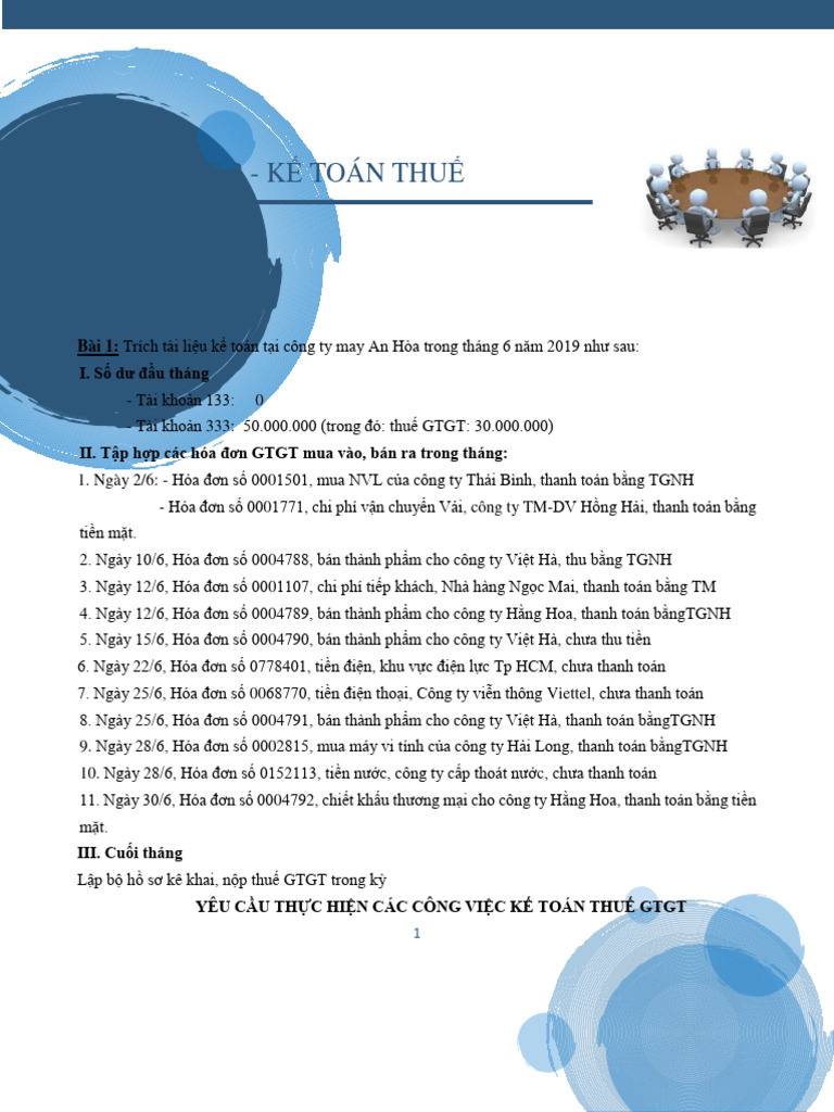 2022-Kttc2-Bt-Chương 3 | PDF