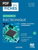 Cours Electricite Du Batiment | PDF | Interrupteur | Électricité