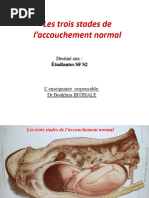 Partogramme | PDF | Accouchement | Médecine