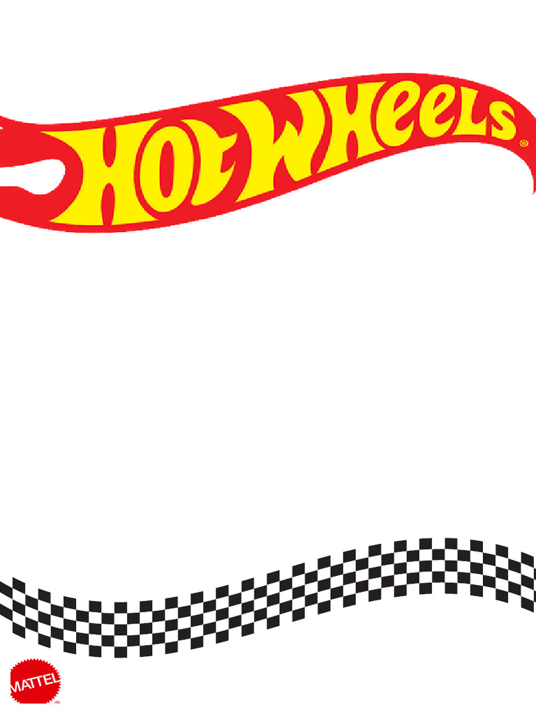 Copia de Plantilla Hot Wheels | PDF Copia de Plantilla Hot Wheels | PDF
