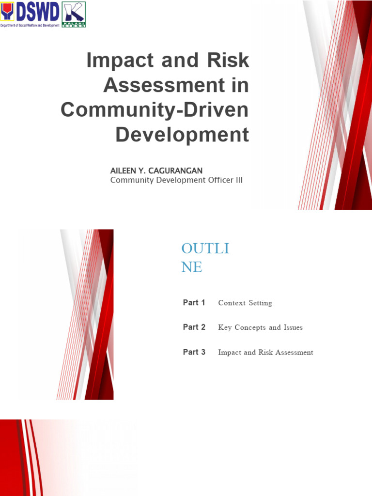 Impact Assessment and Risk Management | PDF | Hazards | Risk