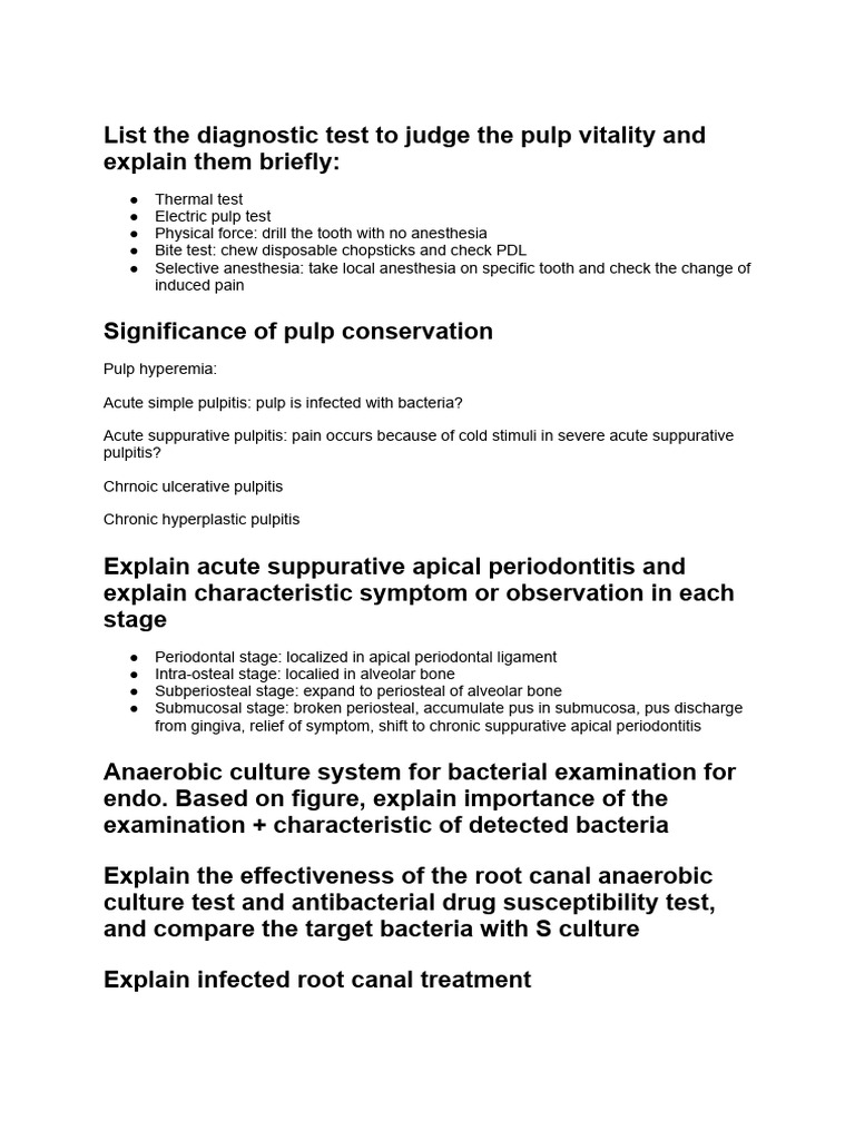 Past Test | PDF | Medical Specialties | Clinical Medicine
