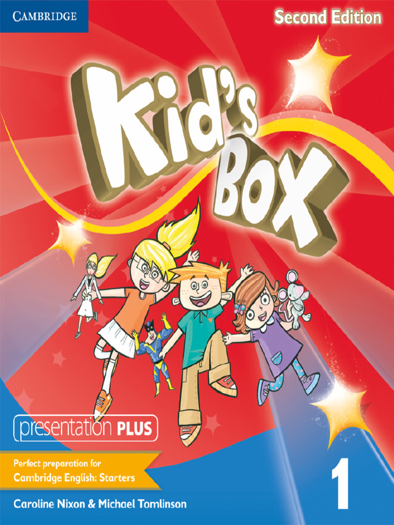 Kid's Box 1 | PDF