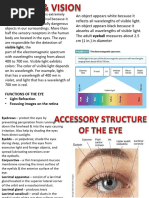 VA Conversion Chart | PDF | Visual Acuity | Vision