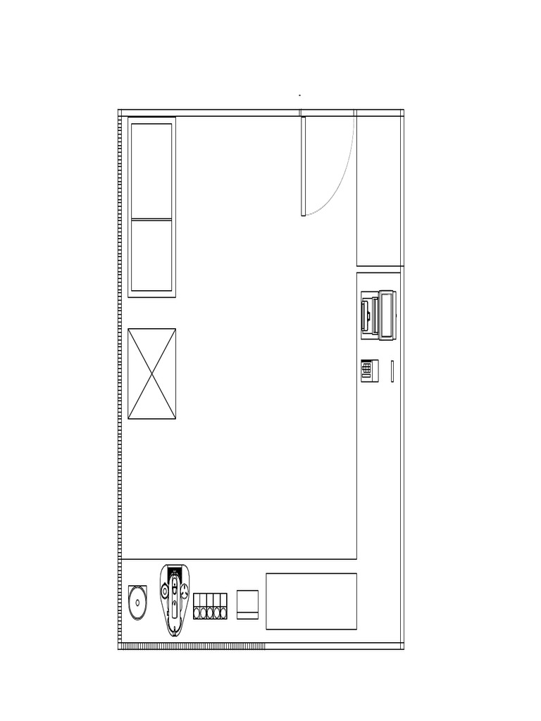 Layout Booth Layout1 | PDF