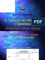 Exhaure Presentation G3mines 2022 | PDF | Hydrogéologie | Cycle de l'eau