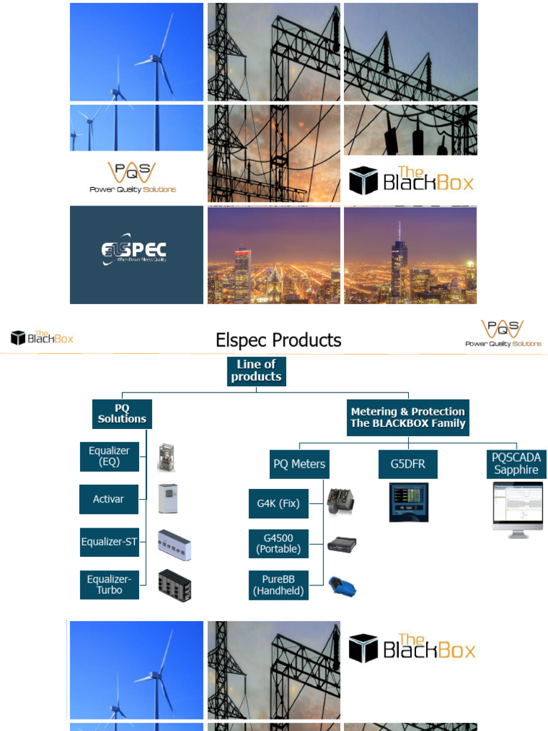 General Elspec Meter Short | PDF | Telecommunications | Computer Networking