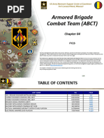 How The Army 2030 Divisions Fight | PDF | Division (Military) | Brigade