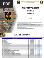 7 Questions Combat Estimate | PDF | Reconnaissance | Military