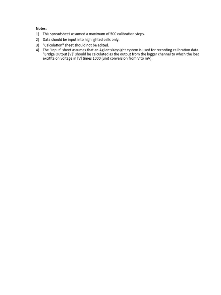 Load Cell Calibration Guide | PDF | Electronic Engineering | Electronics