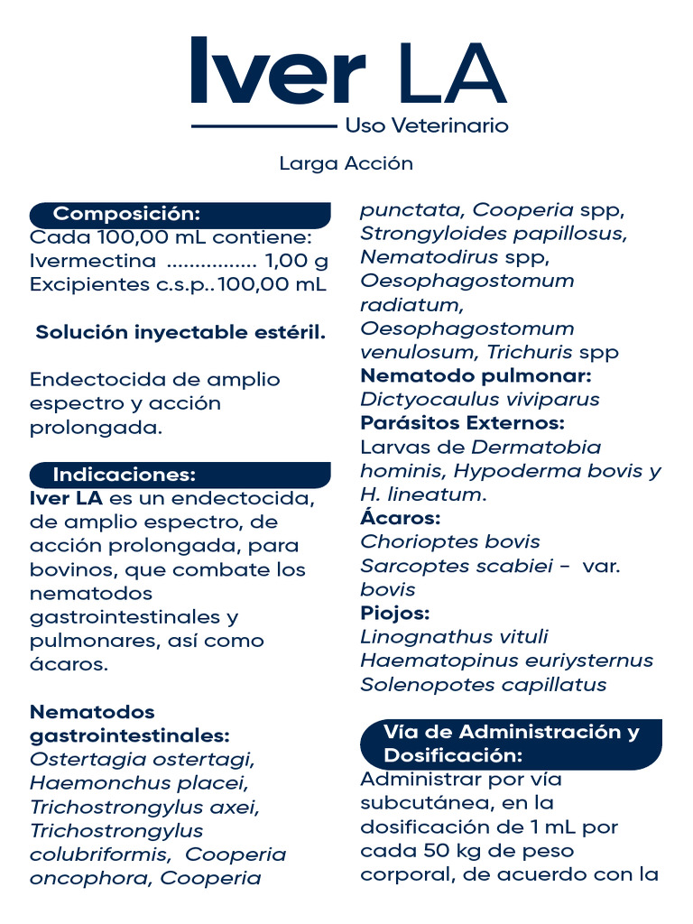 Iver La Ficha Tecnica | PDF | Salud y bienestar