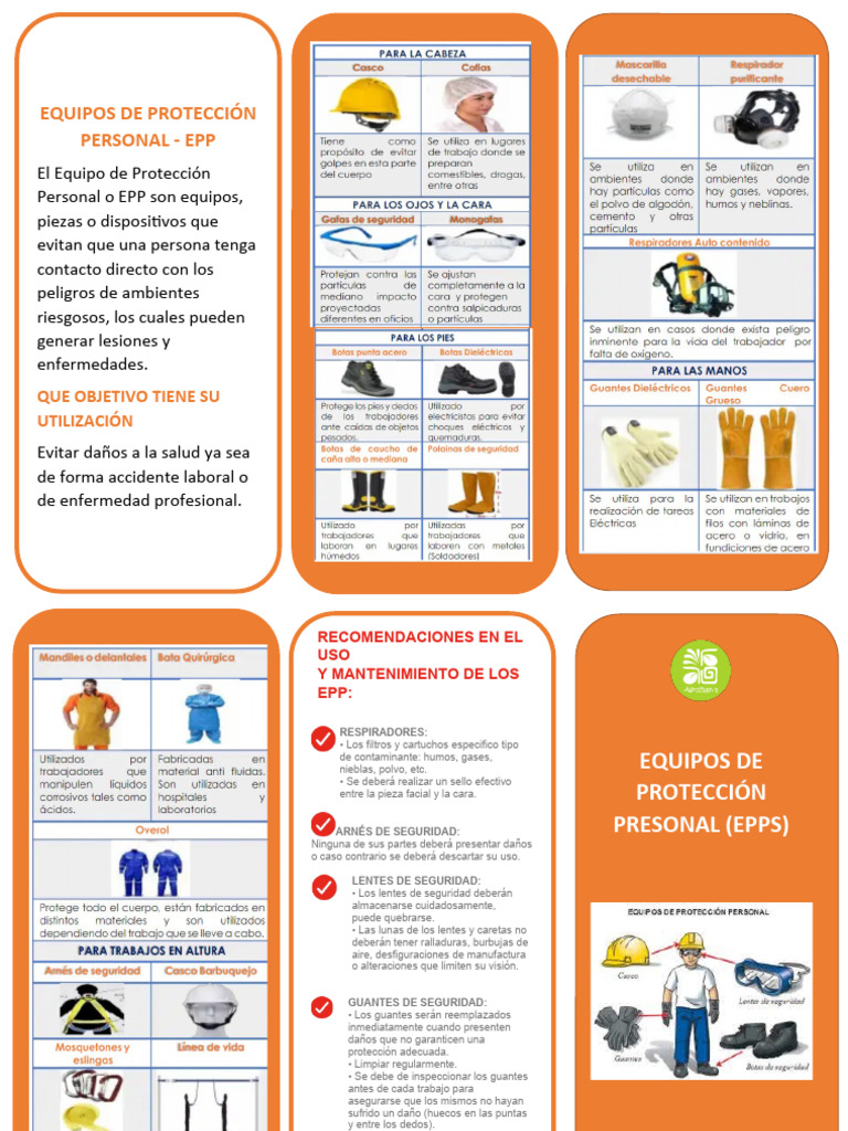 5.uso Correcto de Epps | PDF