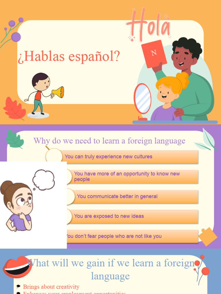 Spanish | PDF | Linguistic Typology | Language Mechanics