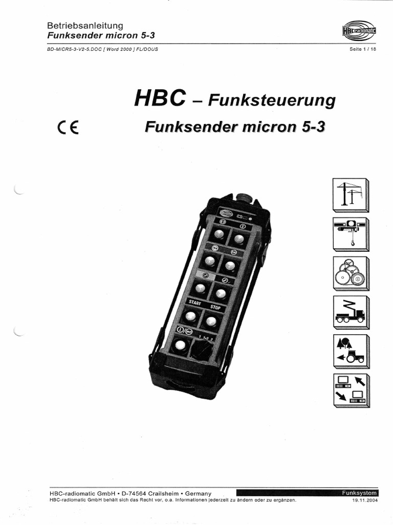 HBC - Micron - 5-3 | PDF
