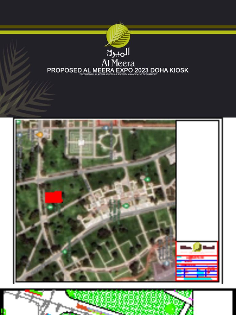 Al Meera Expo 2023 Doha Kiosk | PDF | Retailing | Banking Technology