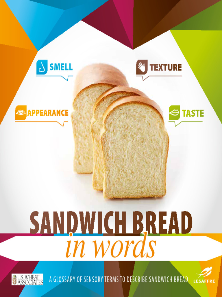 SandwichBread LesaffreUSWA | PDF | Breads | Sandwich