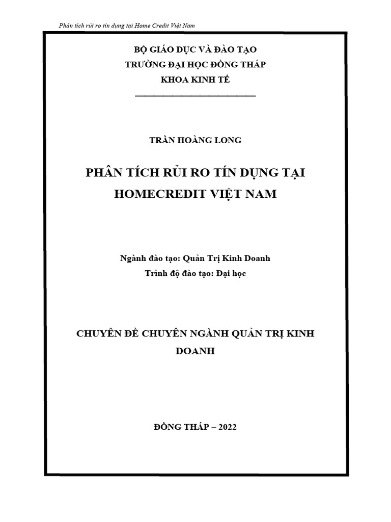 SR02.22.Tran Hoang Long | PDF