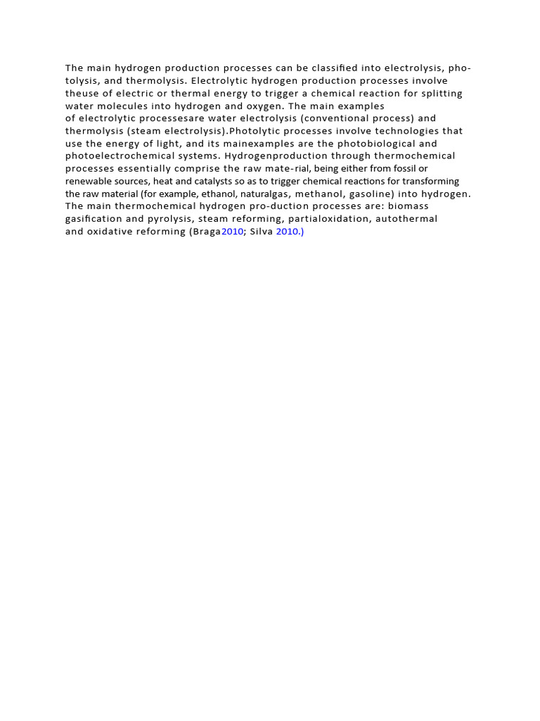 Green Hydrogen 2 | PDF