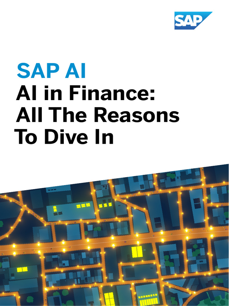 AI in Finance | PDF | Artificial Intelligence | Intelligence (AI ...