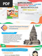 Mind Mapping Sejarah Pancasila | PDF