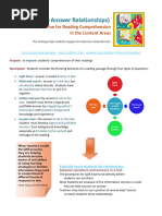 Jerry Johns Reading Inventory Guide | PDF | Reading Comprehension ...