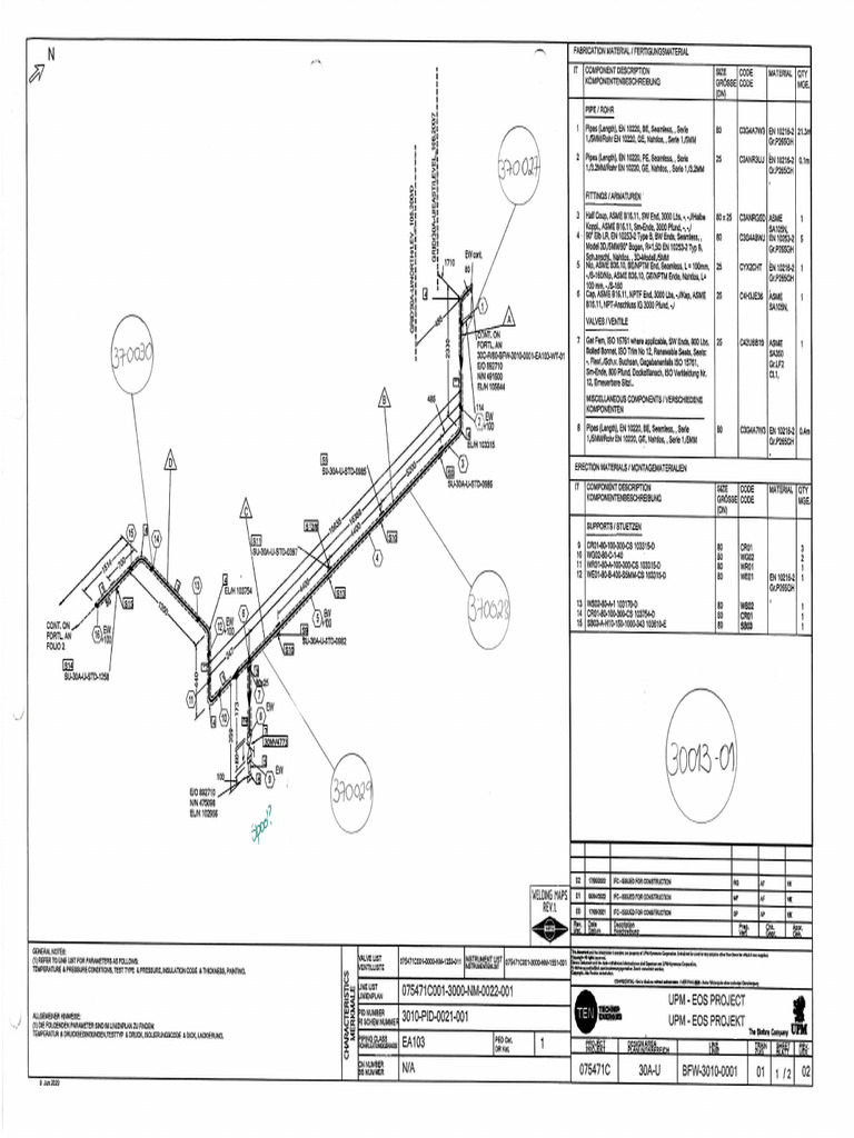 Void - 30013 - 30a-U - BFW-3010-0001-01-02 | PDF