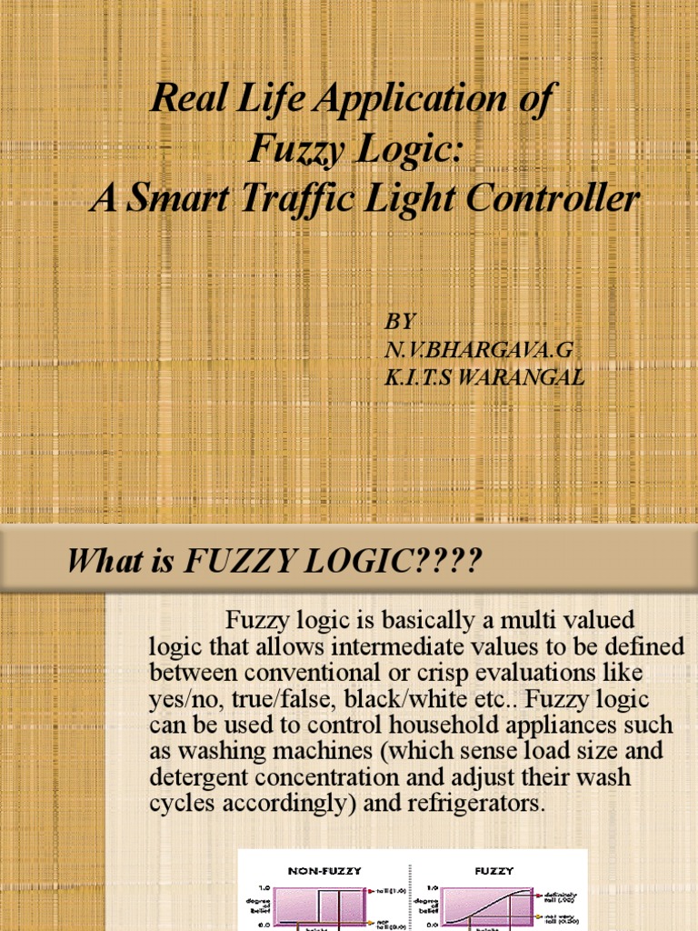 Fuzzy Logic13 | PDF | Fuzzy Logic | Cybernetics
