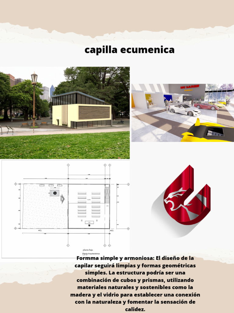Capilla Ecumenica | PDF