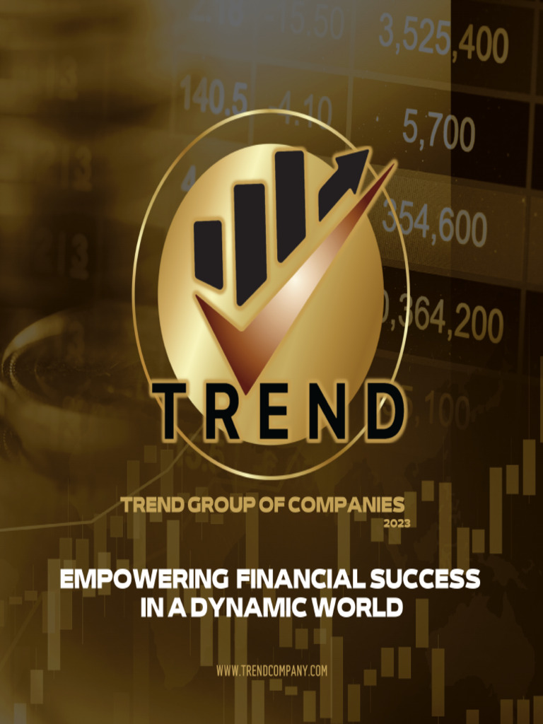 Trend Profile + Courses + TIP | PDF