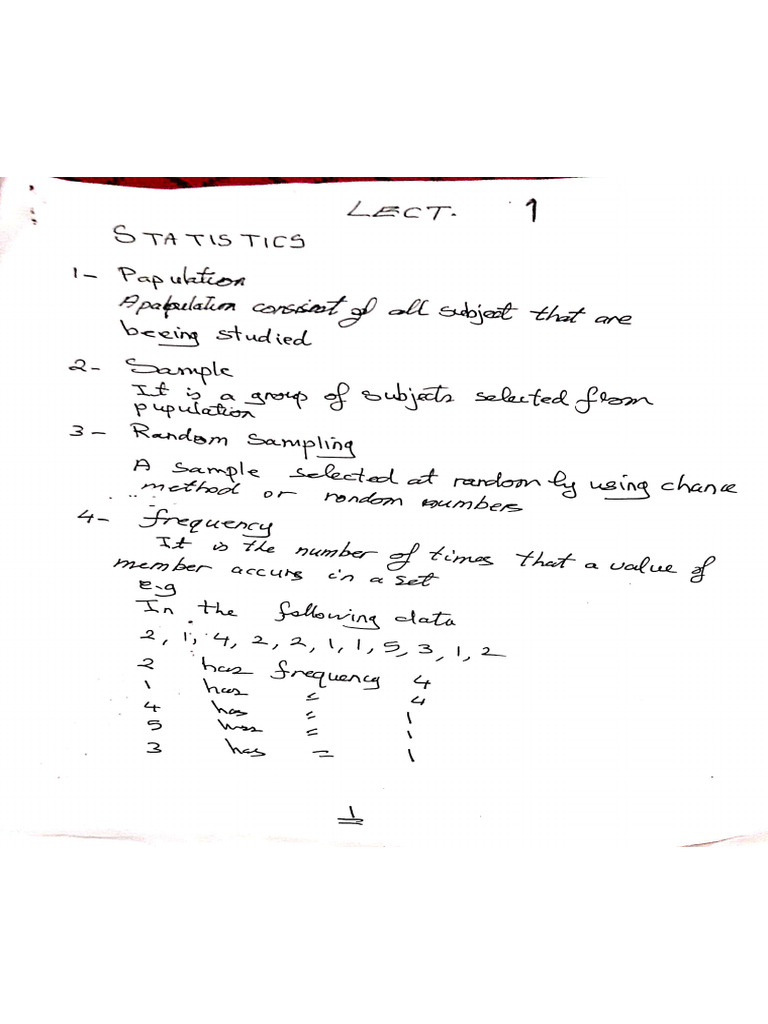 Anylsis 2..... Lec1 | PDF