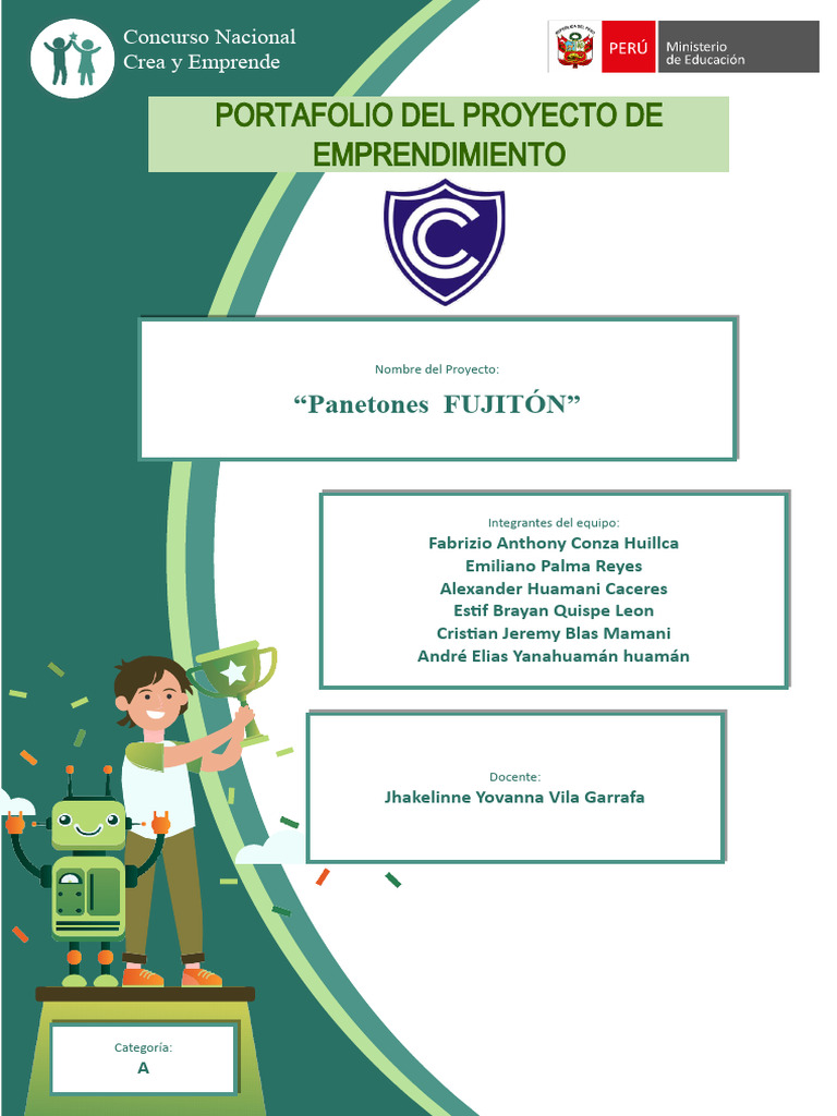 Proyecto Ept | PDF | Diseño | Marketing