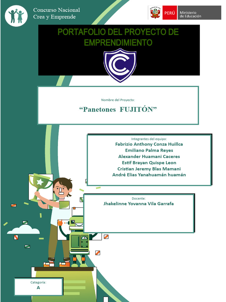 PROYECTO EPT Grupo | Descargar gratis PDF | Diseño | Marketing