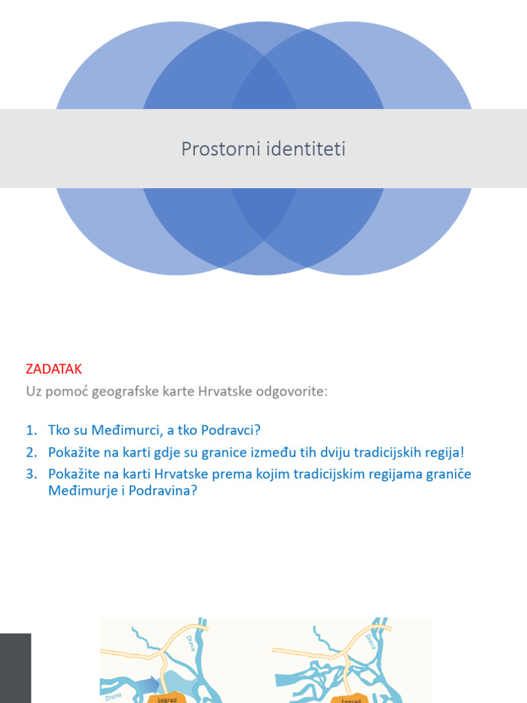 Prostorni Identiteti | PDF