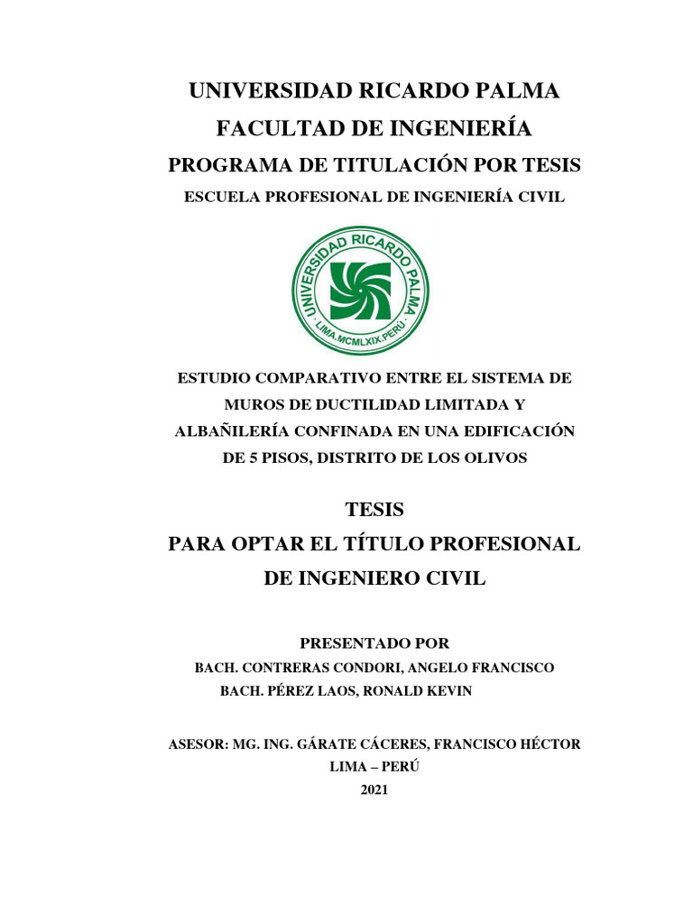 Modelo 02 | PDF | Hormigón | edificio