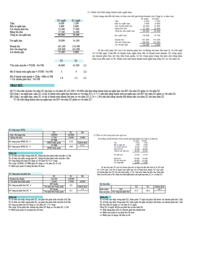 PTBCTC Nhóm 10 | PDF