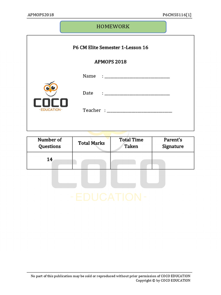 Apmops 2018 | PDF | Area | Triangle