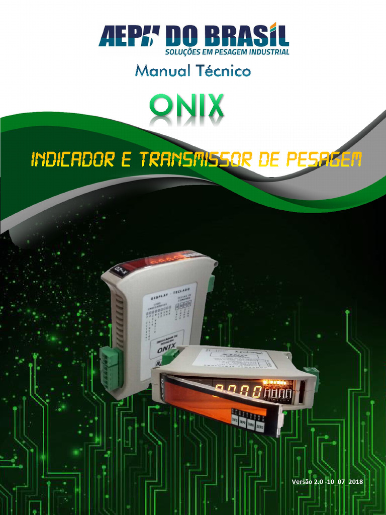 Manual Indicador - Onix 2021 | PDF | Relé | Eletrônicos