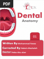 Maxillary Injections Cheat Sheet | PDF | Dentistry | Dentistry Branches