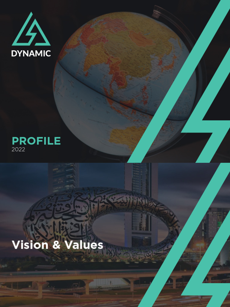 Dynamic Profile | PDF | United Arab Emirates | Business
