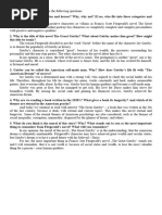 OMAM Key Quotes | PDF | Leisure