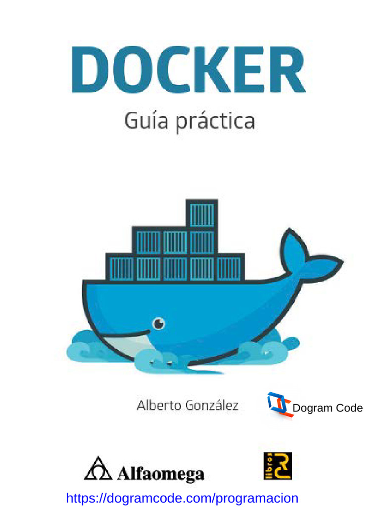 Guía Práctica de Docker: Contenedores y Más | PDF | V Mware | Máquina virtual