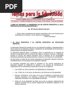 Andalucia Decreto 147 2002 | PDF | Educación especial | Educación primaria