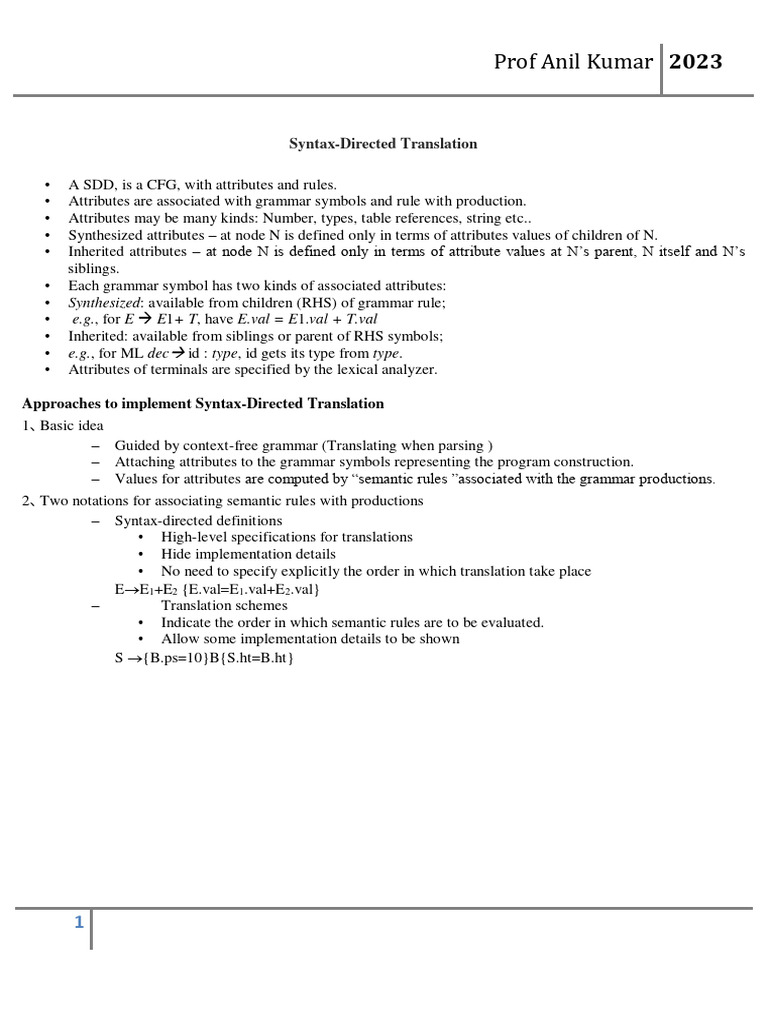 Cd Unit 3 Pdf Integer Computer Science Variable Computer Science 