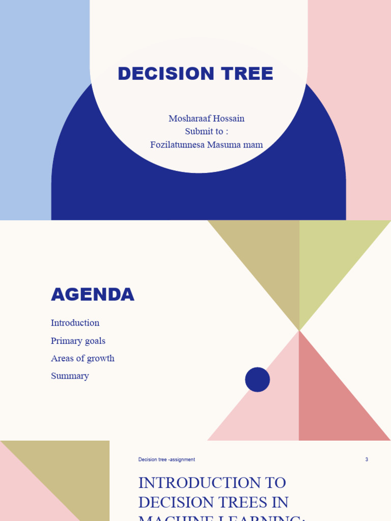 Assignment Decision Tree | Download Free PDF | Statistical ...