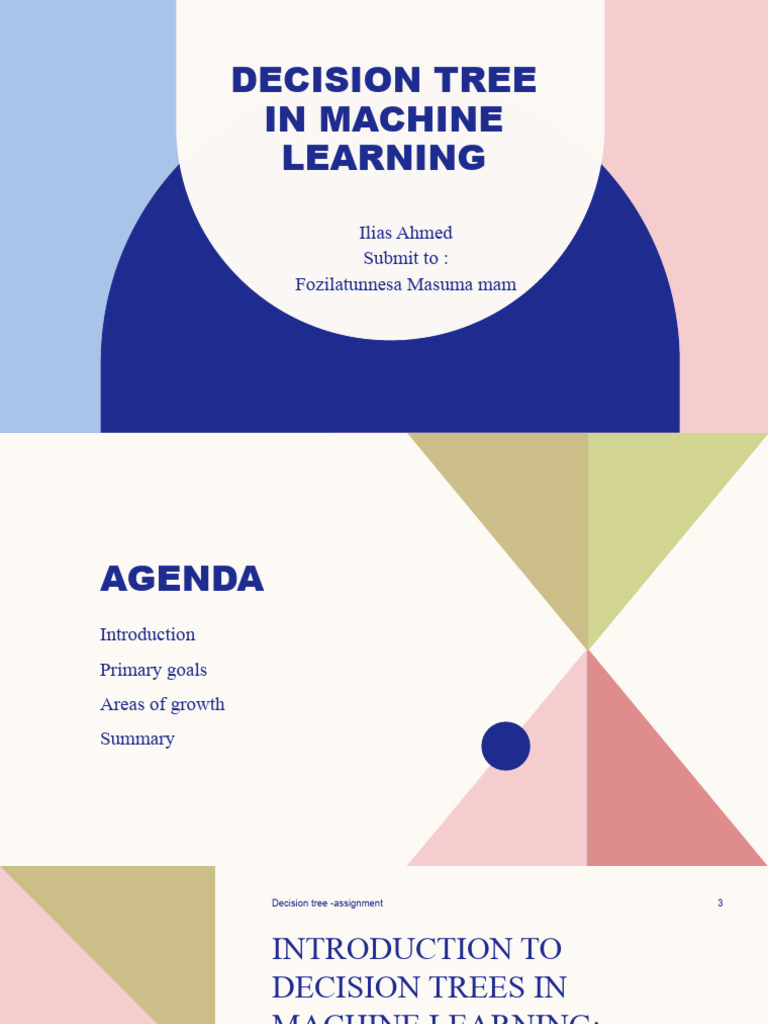 Assignment of Decision Tree in Machine Learning | PDF | Machine ... Assignment of Decision Tree in Machine Learning | PDF | Machine ...