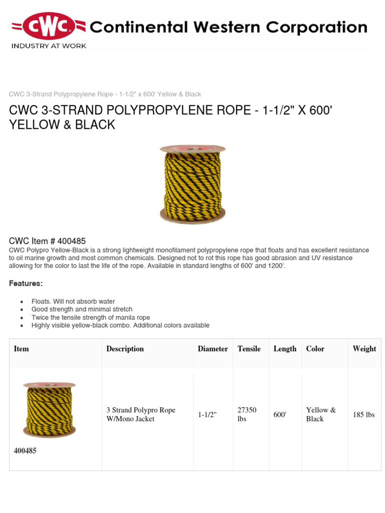 Continental Western Corporation | PDF